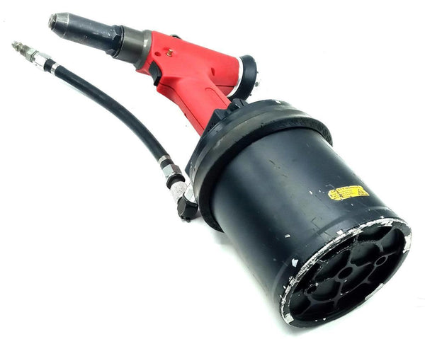 Marson MP-4V 4614 Heavy Duty Pneumatic Rivet Gun 5/32-1/4" SOLD AS IS