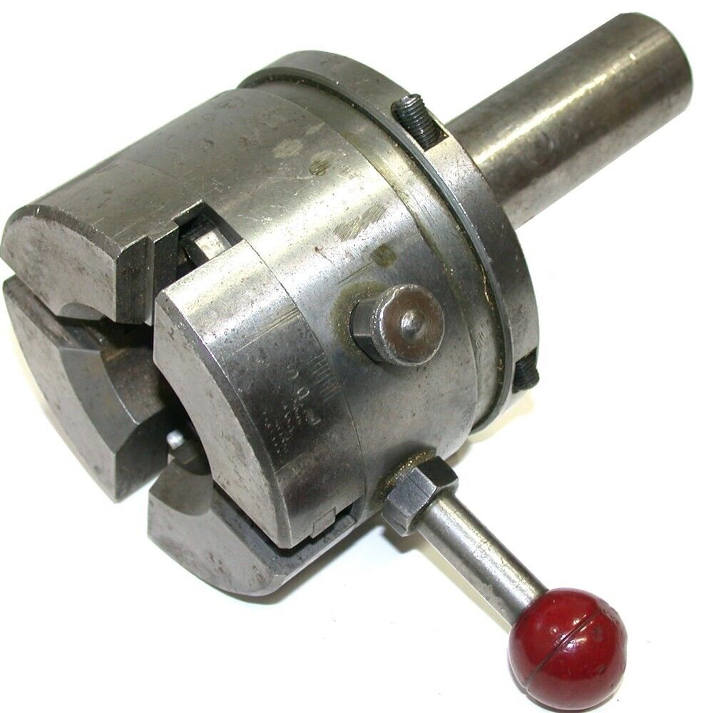 Geometric Die Threading Die Head 1 1/4" Shank Model 1 1/4" C