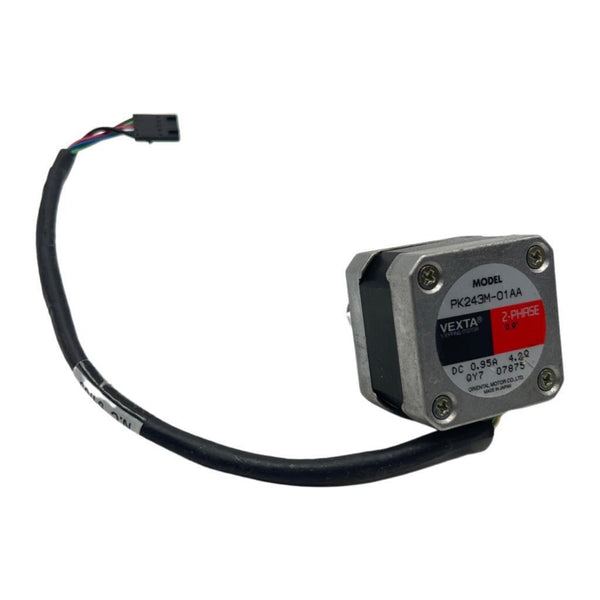 Oriental Motor Vexta Model PK243M-01AA Omega Stepping Motor 2-Phase