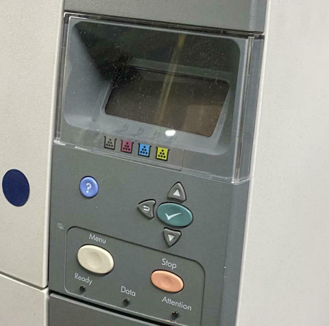 HP Color LaserJet CP4005n Printer