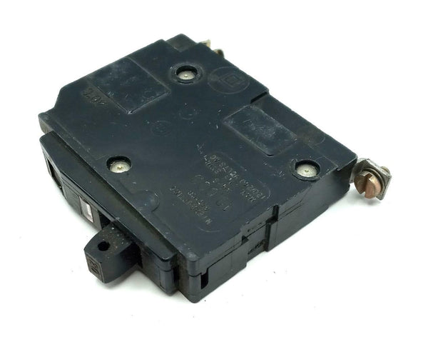 Square D QOB120 1 Pole Circuit Breaker 20A 120/240VAC 50/60HZ; Bolt On