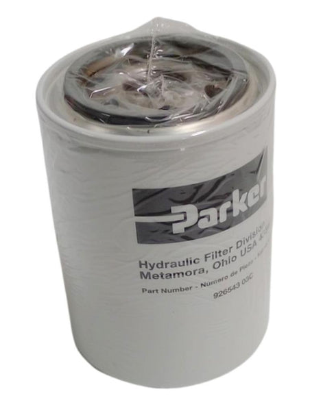 Parker 926543 Hydraulic Low Pressure Filter Element 20 gpm 150 PSI 4ZC