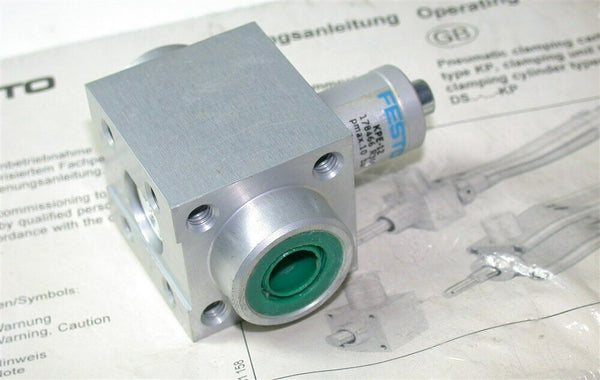 Festo KPE-12 Clamping unit 178466 New