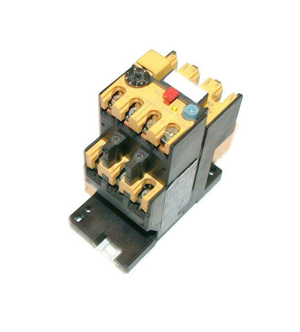 ALLEN BRADLEY 193-BSB16 MOTOR OVERLOAD RELAY 1.2-1.6 AMP