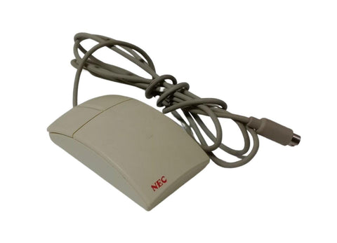 NEC M-SF14 Vintage Two-Button Trackball Wired Mouse – Surplus Select