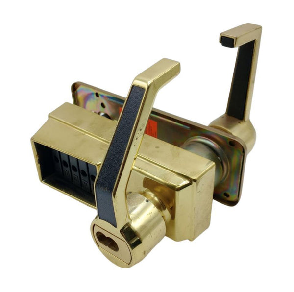 Ilco Unican OFU00278 Industrial Door Knob Apparatus W/ Keypad Unlock ...