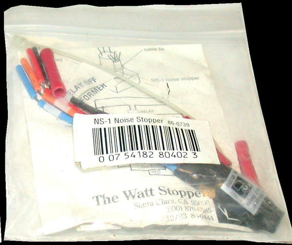 NEW WATT STOPPER NS-1 NOISE STOPPER