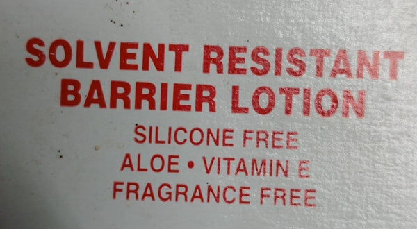 Gojo Industries 8246 Solvent Resistant Barrier Lotion 800 ml 27 Fl. OZ