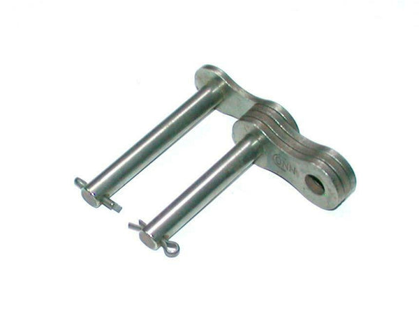 Acme 80 CONN Roller Chain Double Master Link Connecting Kit 80 Chain ...