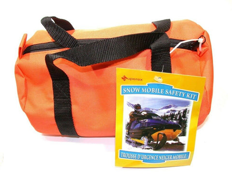 NEW SUPEREX SNOWMOBILE SAFETY KIT 99-179