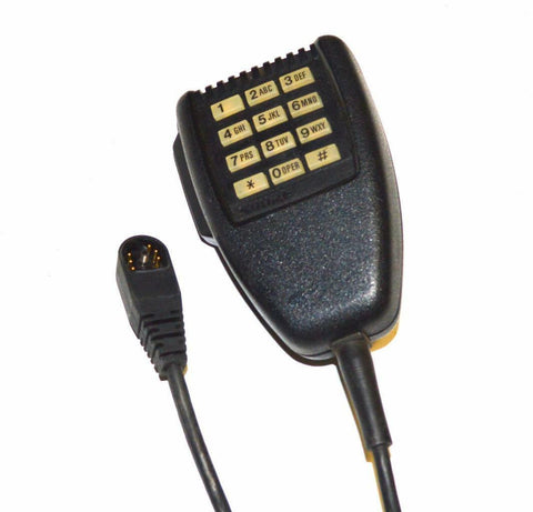SHURE CB RADIO MICROPHONE 0-9 DIGITS