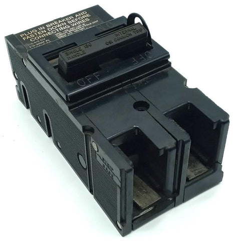 Zinsco Challenger QFP2150 2 Pole Circuit Breaker 150A 240VAC – Surplus ...