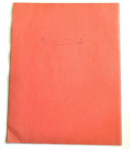 FEDERAL PRESS CO. SERVICE AND PARTS MANUAL | Surplus Select