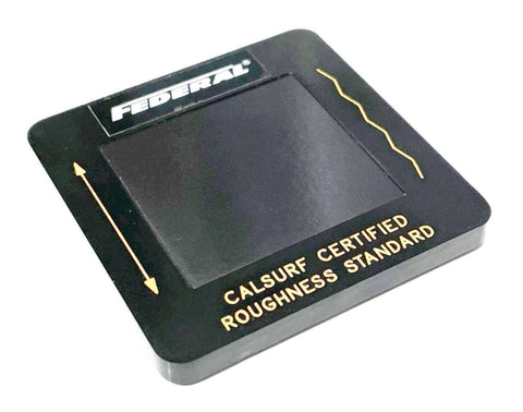 Mahr Federal PMD-90101 Calsurf Certified AA Roughness Standard