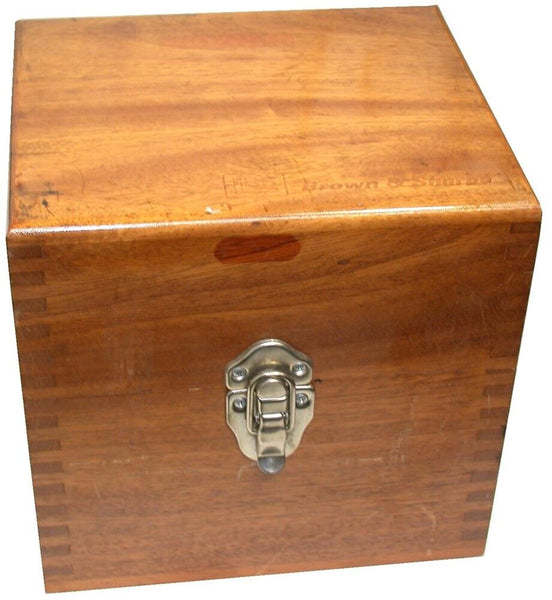 Brown & Sharpe Tesa Intrimik Inside Micrometer w/master 90 to 100mm 59