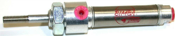Bimba Stainless Spring Loaded Air Cylinder 010.5-R New | Surplus Select
