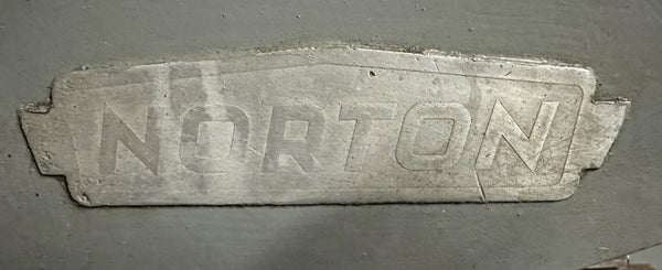 Norton 6" x 18" Hydraulic Surface Grinder 1.5 HP 220V 3 Phase w ...