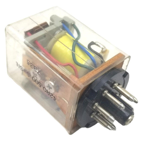 SIGMA 42RO-500S-SIL Relay 7835 – Surplus Select