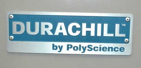 PolyScience DCW504G01 Durachill Recirculator 230 VAC @ 26 Amps 3 Phase