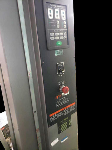 ITW Mima 4.4S-LP Low Profile Pallet Stretch Wrapper 60" Turntable 4,00