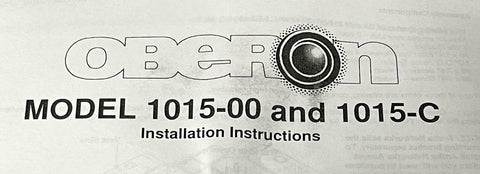 Oberon 1015-C 11" Hi-Bar Plastic Wi-Fi Access Point Lock Box