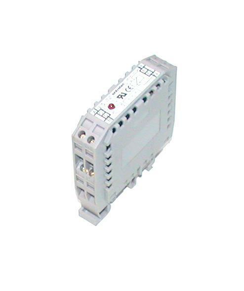 ENTRELEC RB122AV-24VAC-DC RELAY MODULE DIN RAIL MOUNT