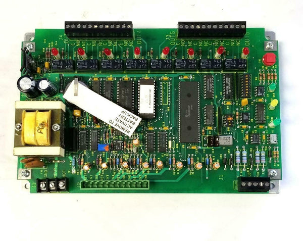 Andover Controls 05-1000-483 PCU Circuit Board Rev. A