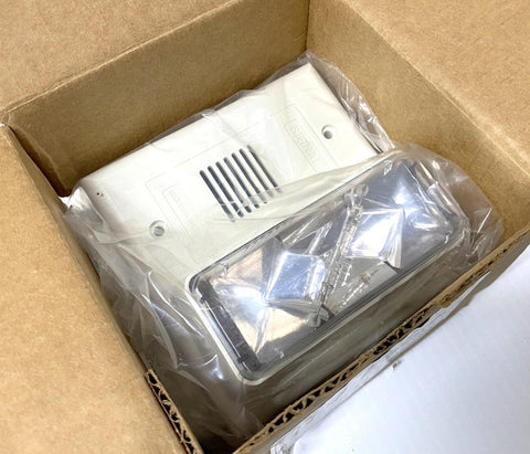 Edwards Signaling 6536-G5 Mini Horn Strobe White 24V