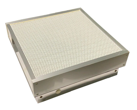 Nippon Muki PFT2-N-0404-15P Fan Conditioning Unit with ATML-Z-E23Z Hep