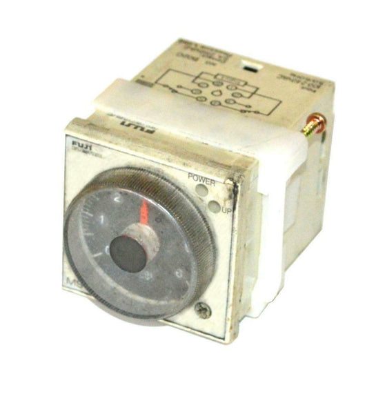 FUJI MS4SA TIME DELAY RELAY