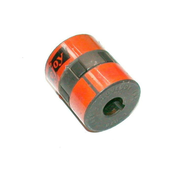 LOVEJOY L-075 0.625 COMPLETE COUPLING W/SPIDER 5/8" BORE 1-3/4" DIAMET