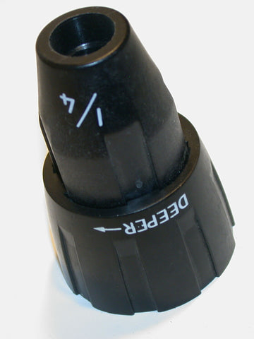 UP TO 2 NEW HILTI 1/4" SPRING LOADED DRILL NOZZLES