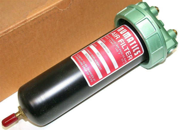 NEW NUMATICS 1/2" AIR FILTERS F610D-04A | Surplus Select