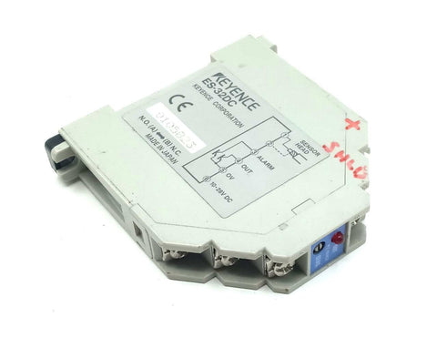 Keyence ES-32DC Proximity Sensor 10A 28VDC