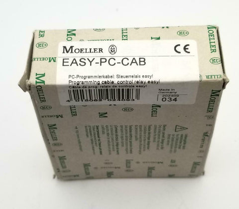 Moeller EASY-PC-CAB Programming Cable