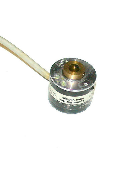 RED LION CONTROLS 4211000 INCRAMENTAL ENCODER