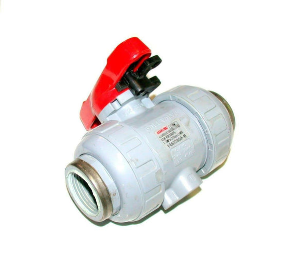 ASAHIAV C-PVC LOCK OUT BALL VALVE EPDM DN25 PN16 4 BAR