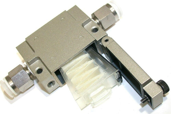 Up to 6 SMC 1/4" Pneumatic Air Vacuum Suction Filters ZFA200-02L