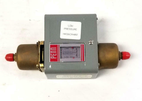 Johnson Controls P74DA-18 Differential Pressure Control – Surplus Select