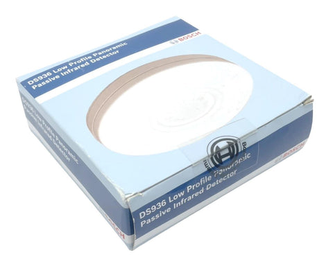 Bosch DS936 Low Profile Panoramic Passive Infrared Detector Ceiling Mo