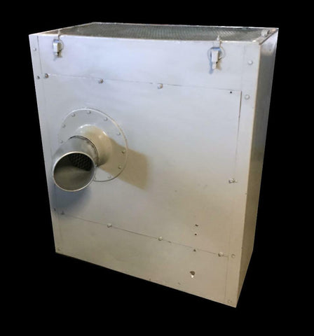 AGET 1151 DUSTKOP DUST COLLECTOR 1000 CFM