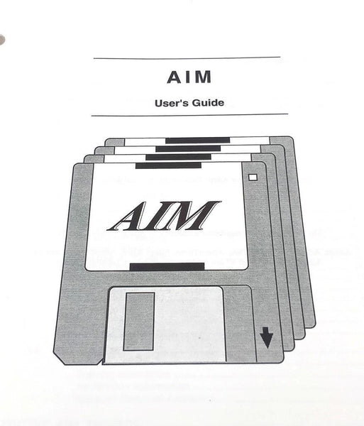 Adept AIM Database Management System User's Guide