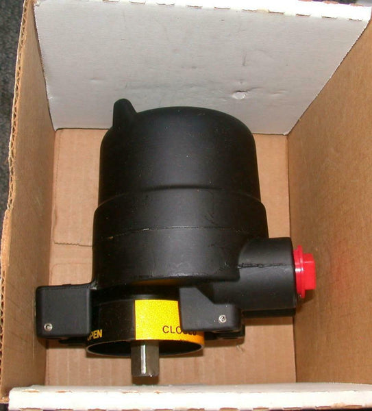 New Keystone K-SWITCH 150-954-307-792-211 Pneumatic Actuator