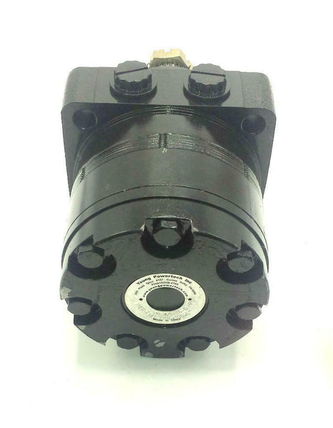 New Young Powertech YMER-2-375-WS-T4-B-HPS Orbital Hydraulic Motor