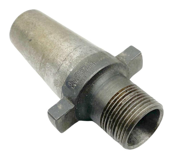 Universal Engineering 80220 1/2" Double Taper Adapter Kwik-Switch 200