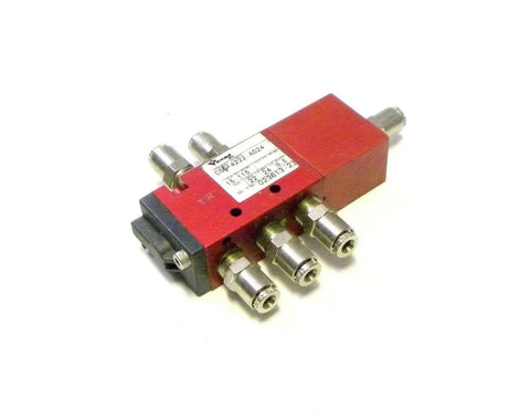 VERSA CSG-4222-A024 PNEUMATIC VALVEL 1/4 NPT