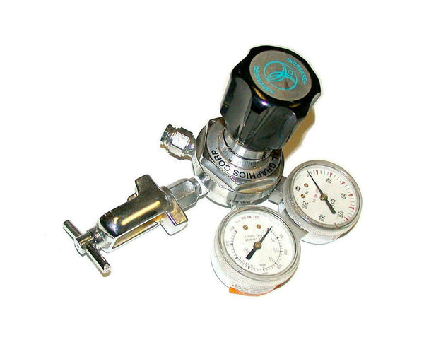 Medical Graphics Corp 1850 Dual Gauge Assembly