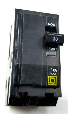 Square D QOB230 Circuit Breaker 30 A 2 Pole