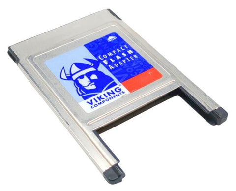 Viking Components CF64M-ADAPT CompactFlash Adapter For 64MB CompactFla ...