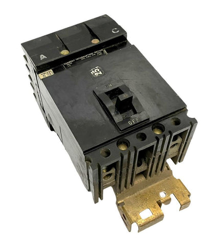 Square D FA22015AC 2-Pole I-Line Circuit Breaker 15A 240V 1 Phase Plug